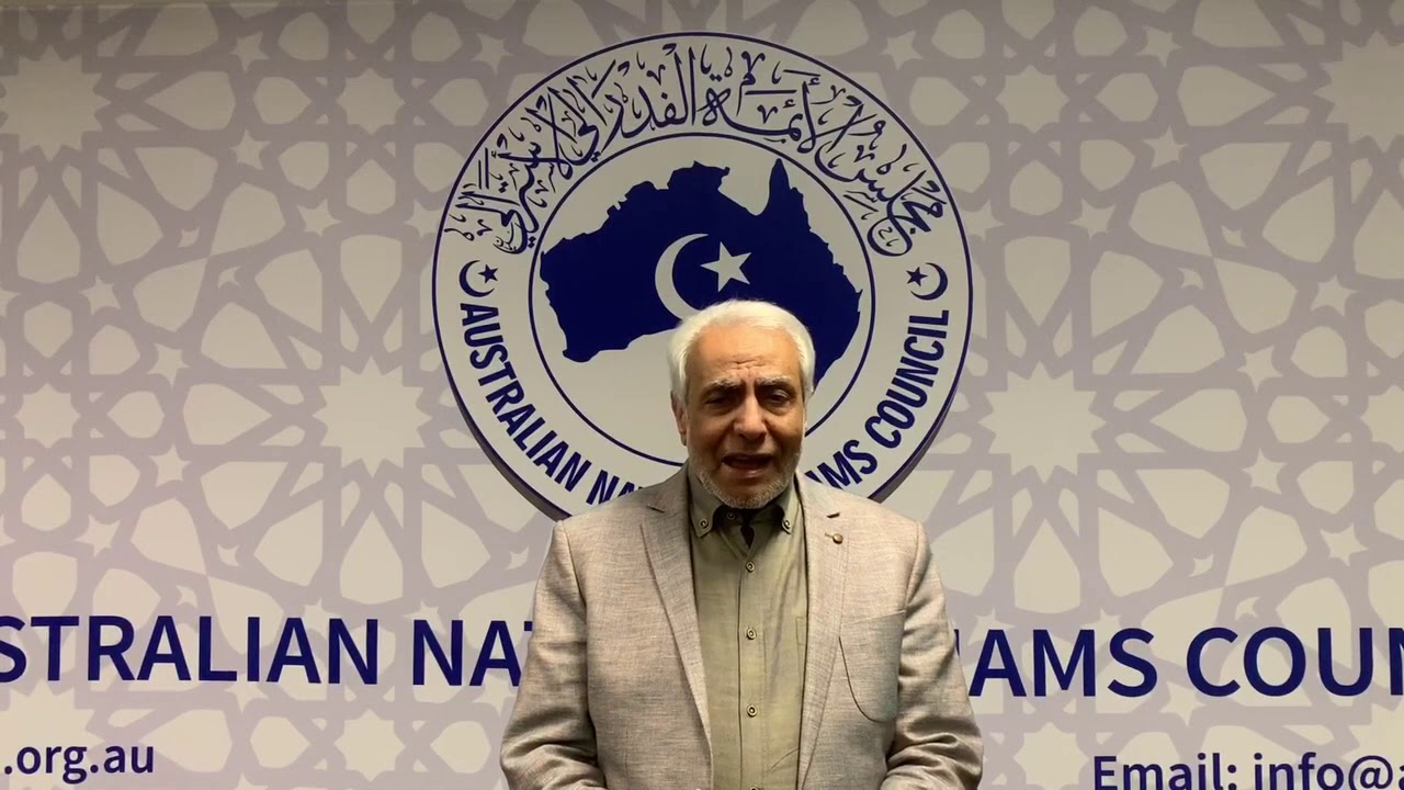 The Grand Mufti of Australia Dr Ibrahim Abu Mohamed on Voting in the ...