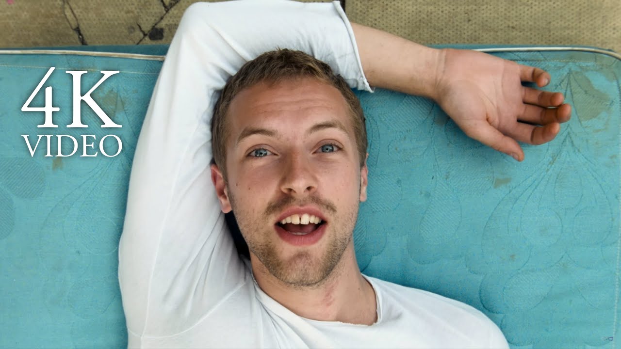 Coldplay The Scientist Official 4K Video YouTube Music