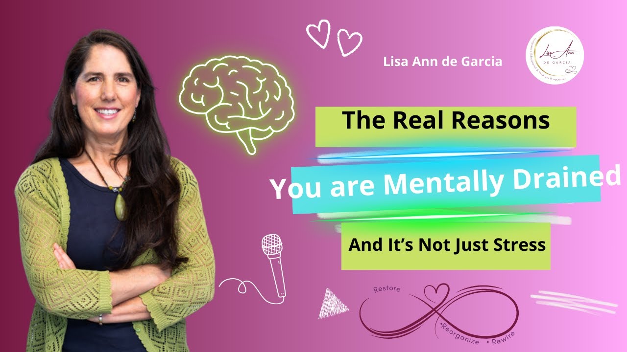 7 Reasons Your Brain Feels Burnt Out (And Easy Ways to Recover) - YouTube