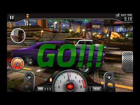 CSR Classic Racing - YouTube