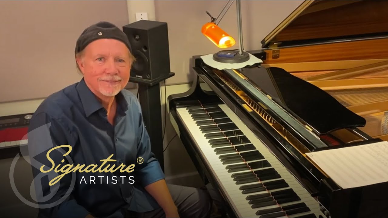 Top Gun Anthem | Piano Cover | Mike Strickland - YouTube