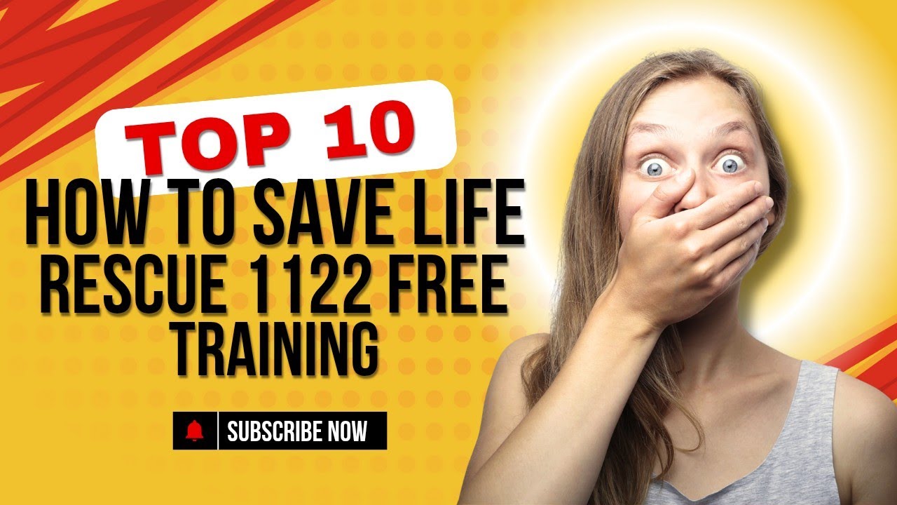 How to save life | Rescue 1122 gift to Lahore - YouTube