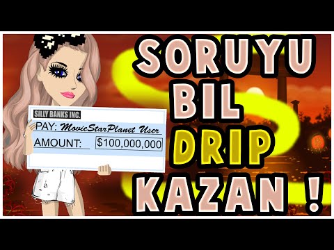 MSP - SORUYU BİLENE DRİP !?
