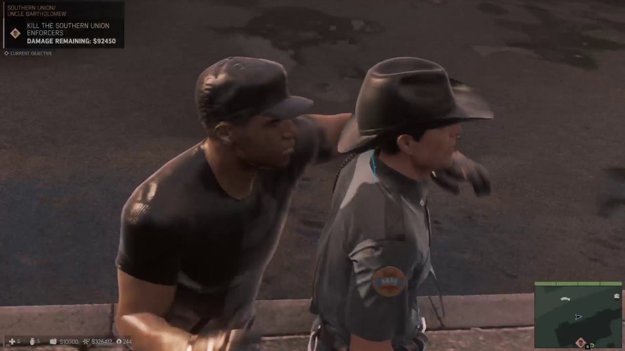 Mafia 3 The Original game #74 Southern Union Racket - YouTube