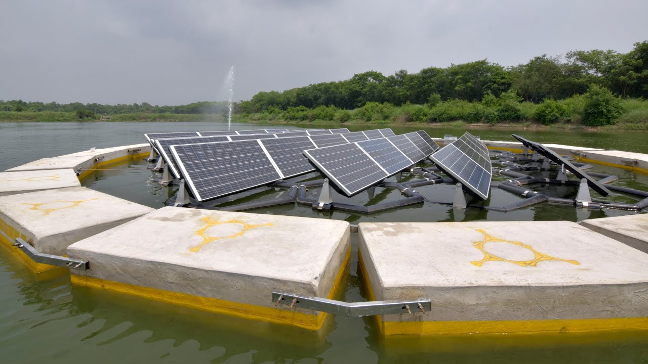 Floating Solar Power Plant Interview With Vivek Jha YouTube floating-solar-power-plant-interview-with-vivek-jha-youtube