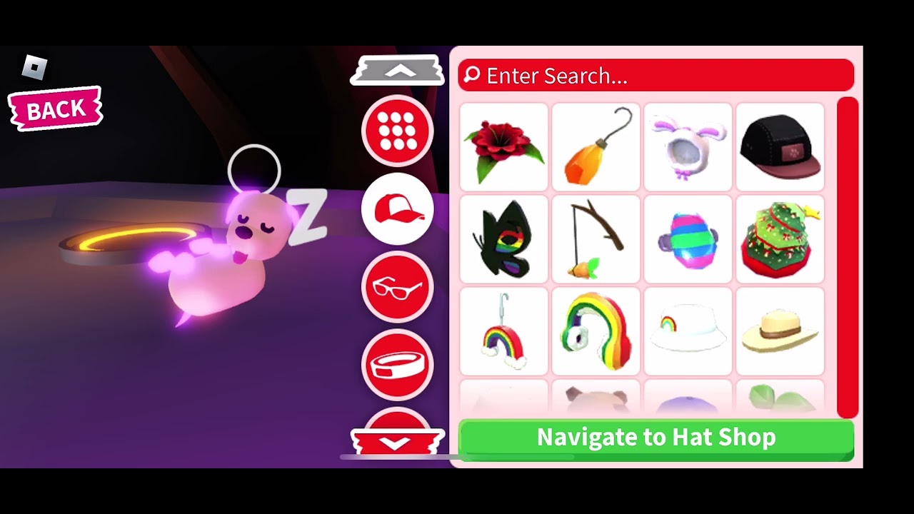 Making a Mega Neon dog in Adopt Me!!! +Opening some RBG boxes 👀 - YouTube