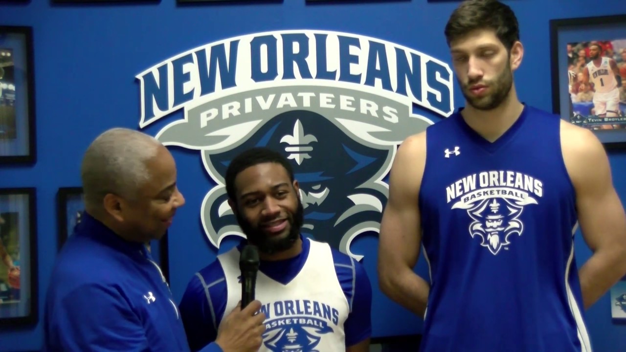 Lamont Berzat & Scott Plaisance Interview - YouTube