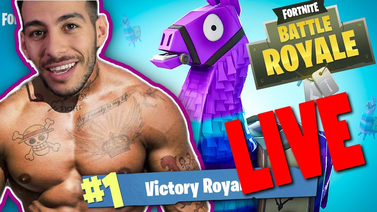 FORTNITE LIVE Η ΕΠΙΣΤΡΟΦΗ !!!! - YouTube