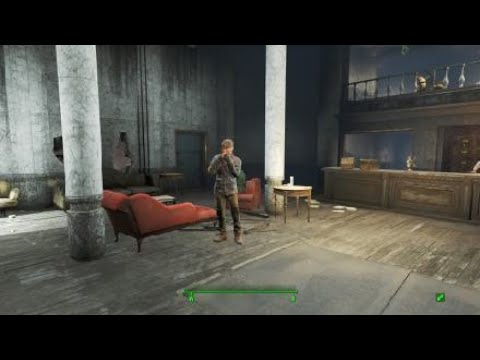 HALLUCIGEN x FRED | Fallout 4 - YouTube