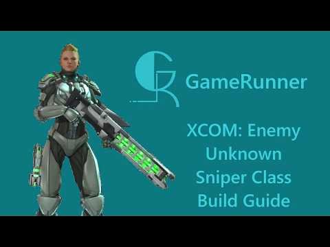 XCOM: Enemy Unknown Sniper Class Build Guide | Walkthrough and Tips - YouTube