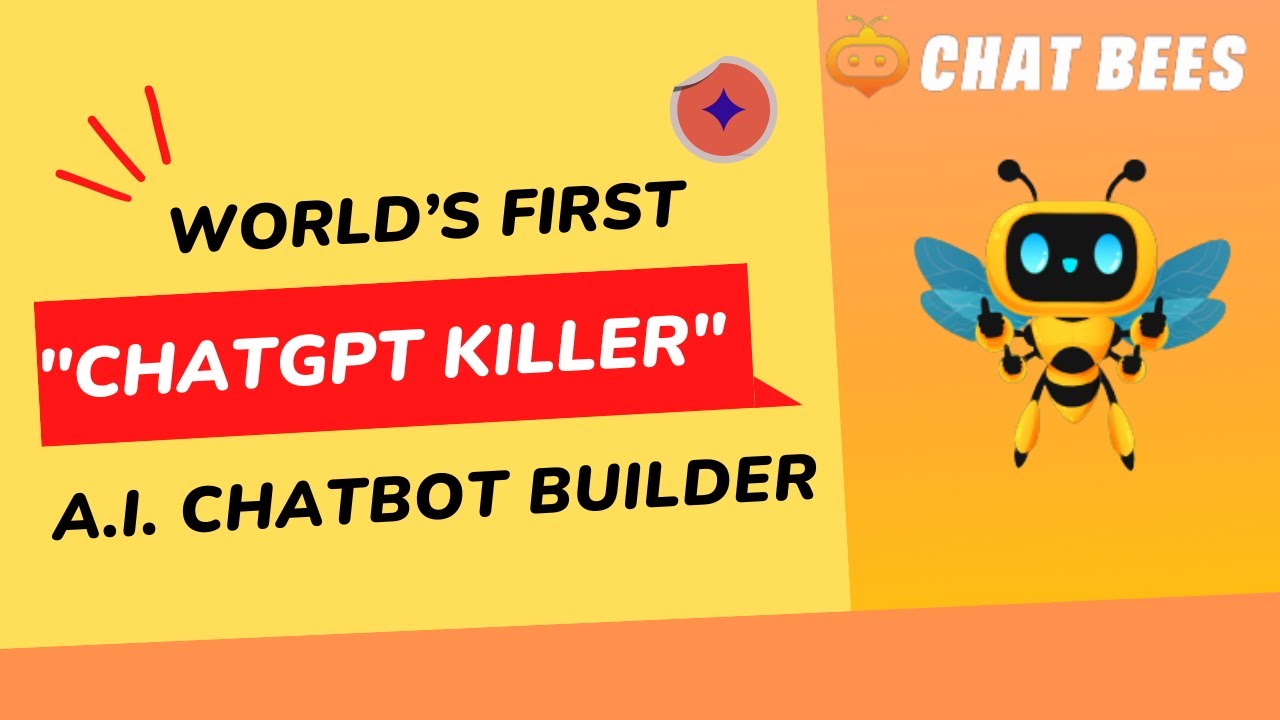 Chat Bees Review | World’s First "ChatGPT Killer" A.I. Chatbot Builder ...