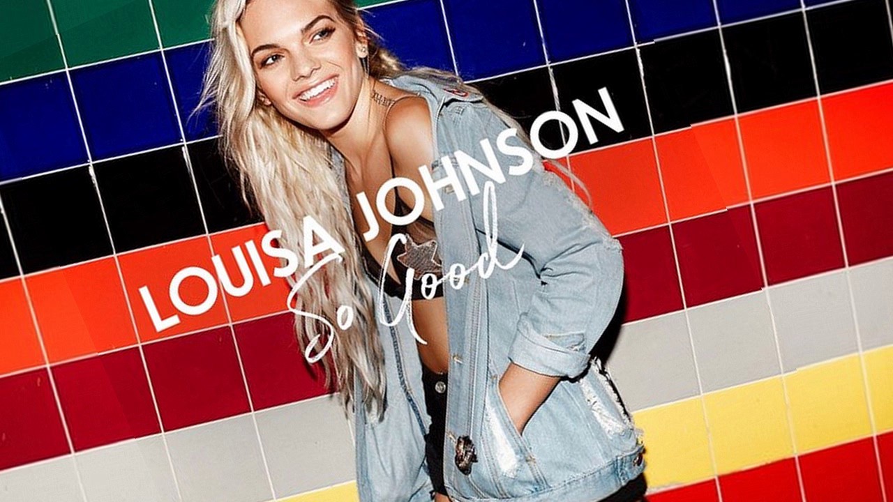 Louisa Johnson - So Good (Alex Adir Official Remix) - YouTube