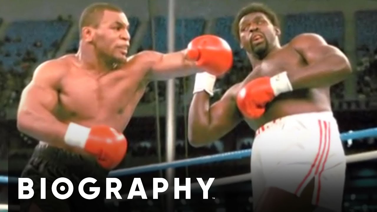 Mike Tyson - Boxer | Mini Bio | BIO - YouTube