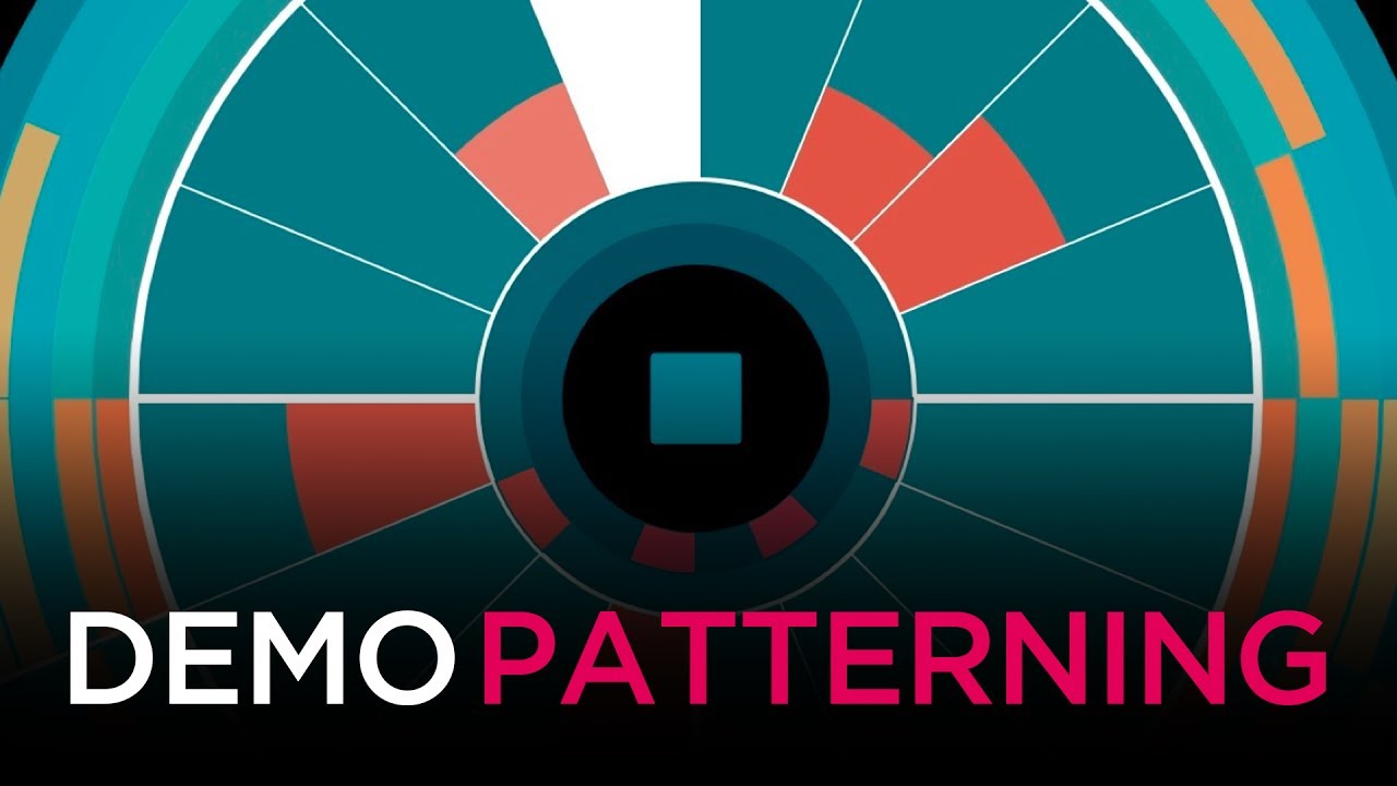 Patterning : Drum Machine | DEMO - YouTube