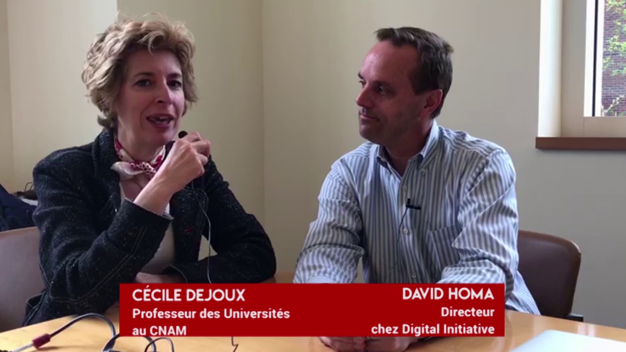 MOOC #IA 2020 - David Homa, Directeur de Digital Initiative Academy ...