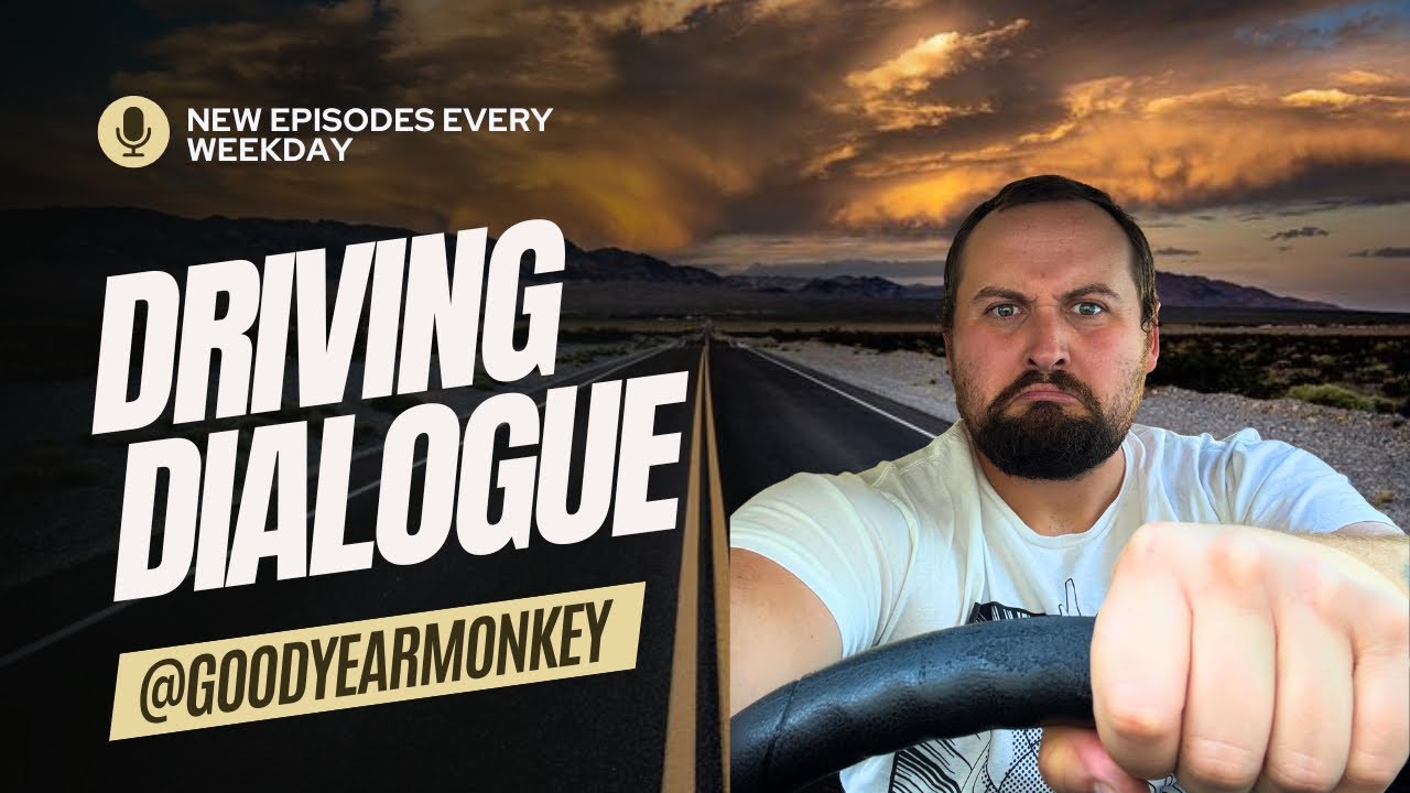Driving Dialogue #15 - YouTube
