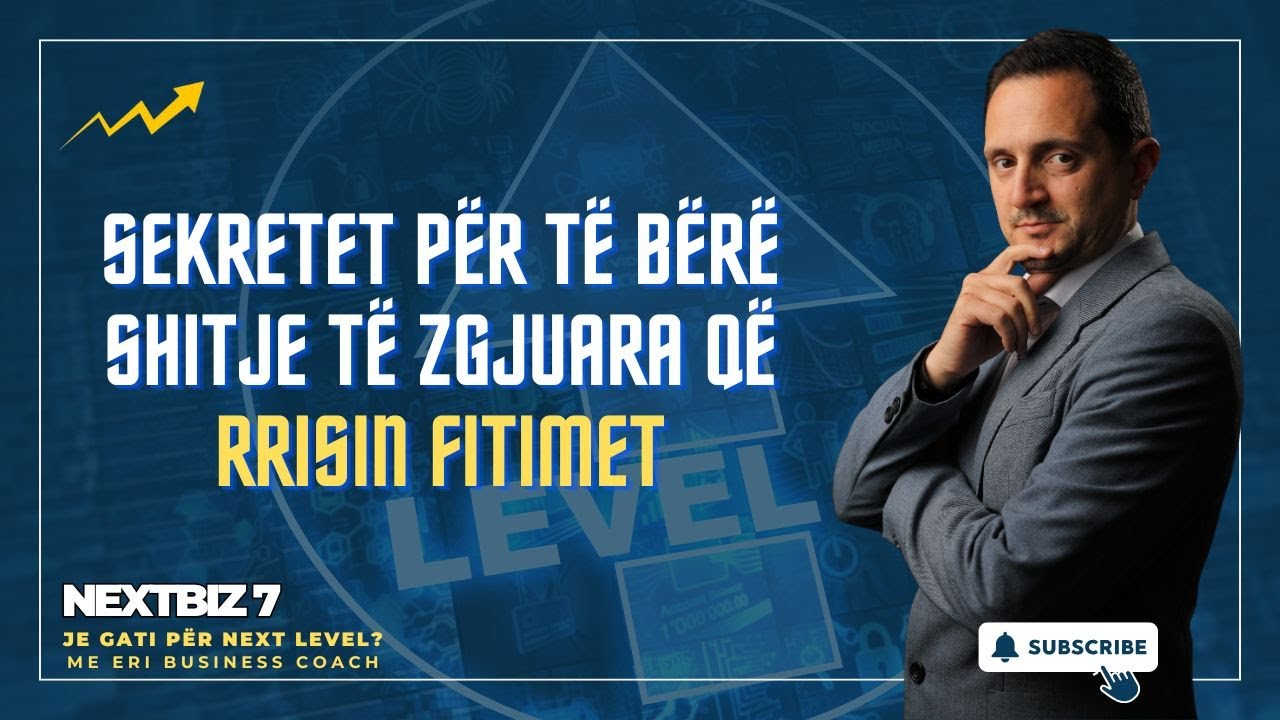 Sekretet për të bërë shitje të zgjuara që rrisin fitimet - YouTube