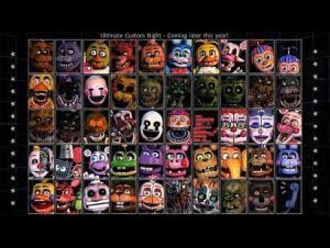 Fnaf UCN #2 - YouTube