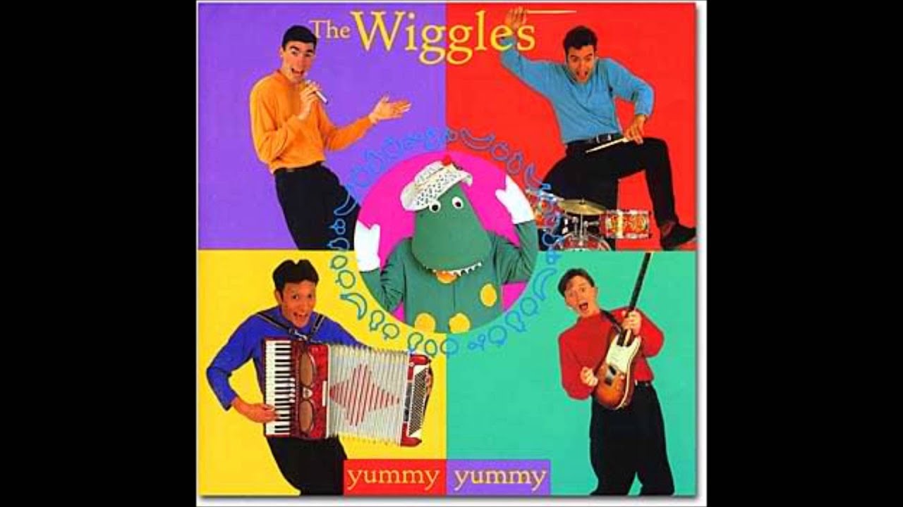 The Wiggles - Hot Potato - YouTube