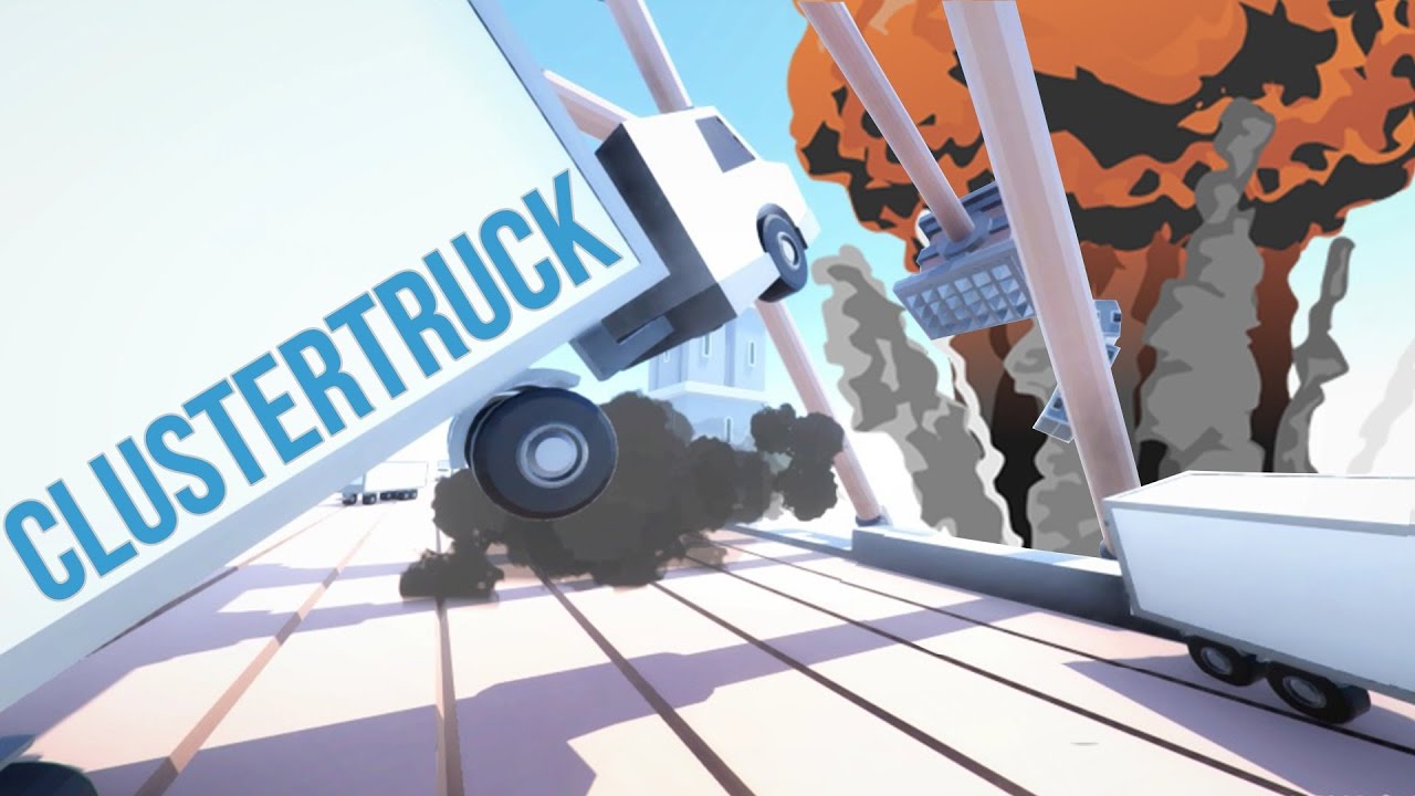 How to get Clustertruck for FREE / Full Version - YouTube
