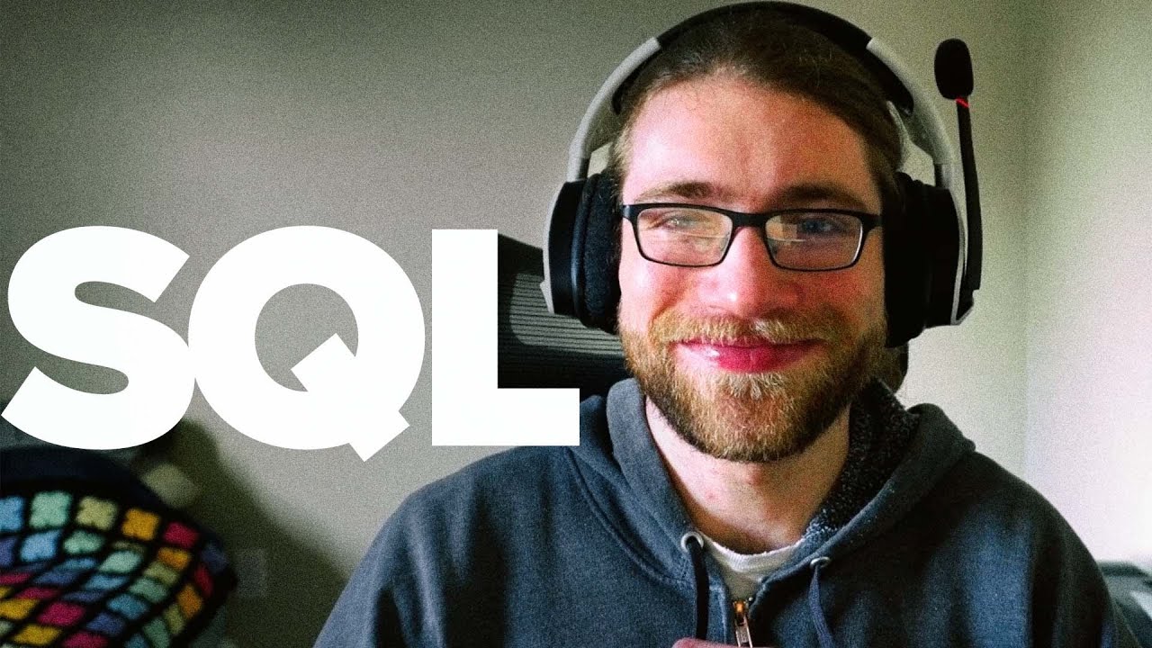 Data Acquisition (SQL, Tableau) - YouTube