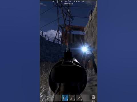 RUST: How to rob 101 Revy vs AK - OGDad #rust #rustpvp #rustshorts #rustconsole - YouTube