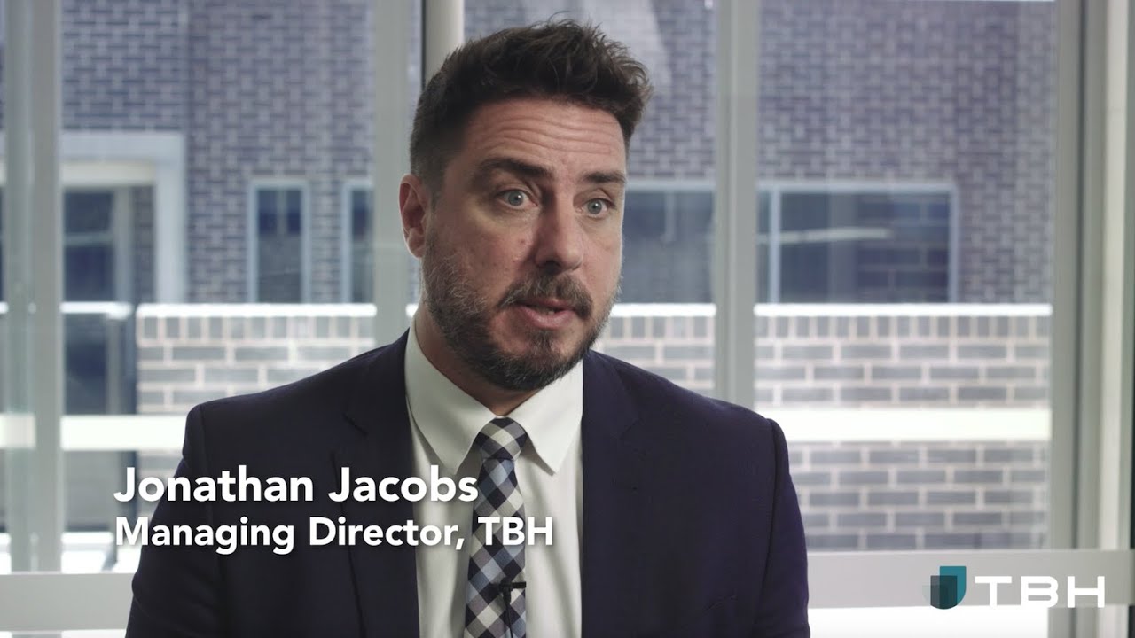 TBH Appoints new Managing Director, Jonathan Jacobs - YouTube