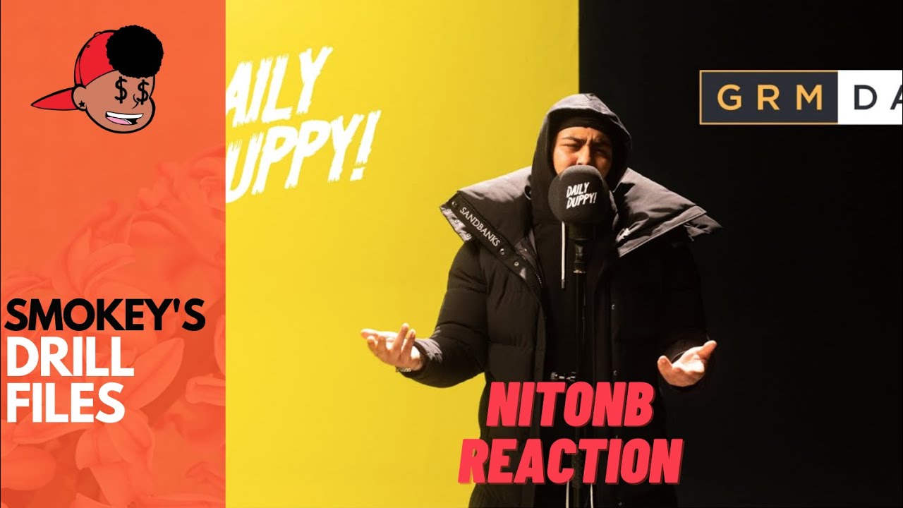 American Rapper First Time Hearing - NitoNB - Daily Duppy | GRM Daily ...