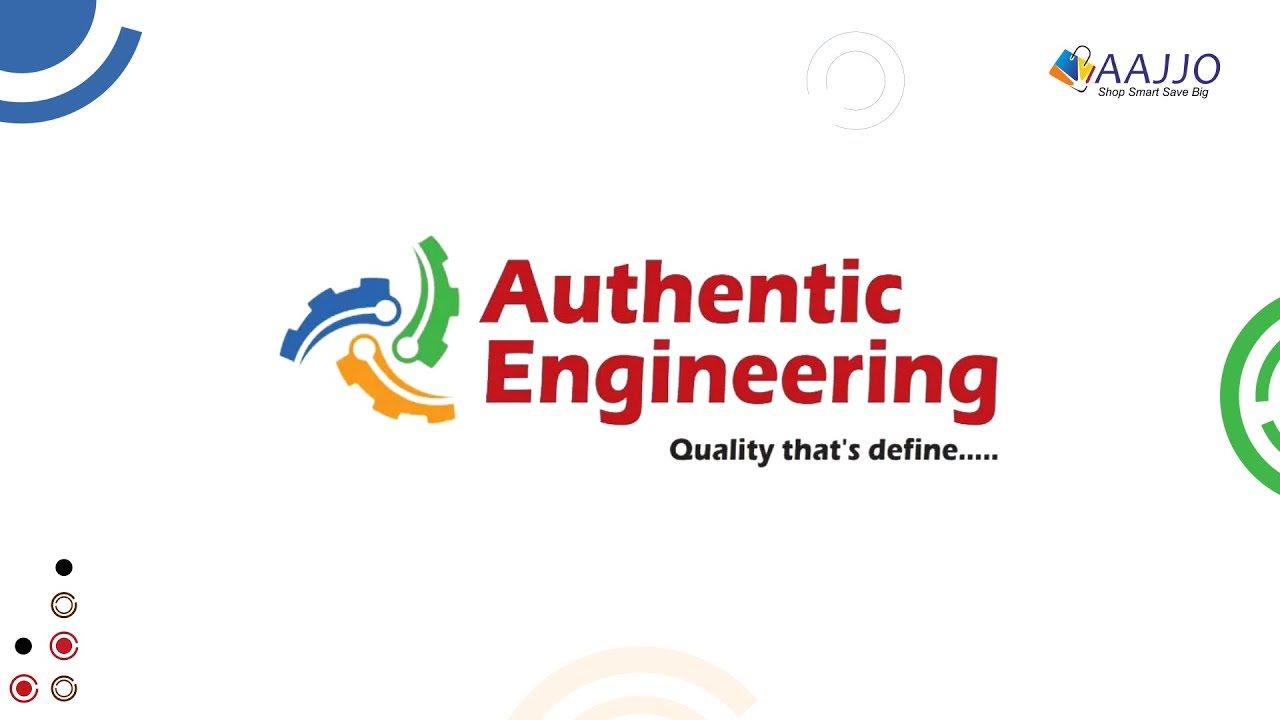 Authentic Engineering | Company Store - Aajjo - YouTube