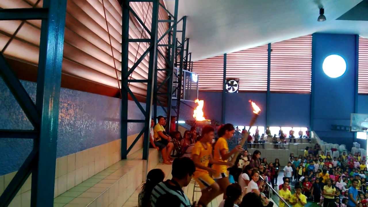 Nokia Lumia 920 video - Lighting of the Torch - YouTube