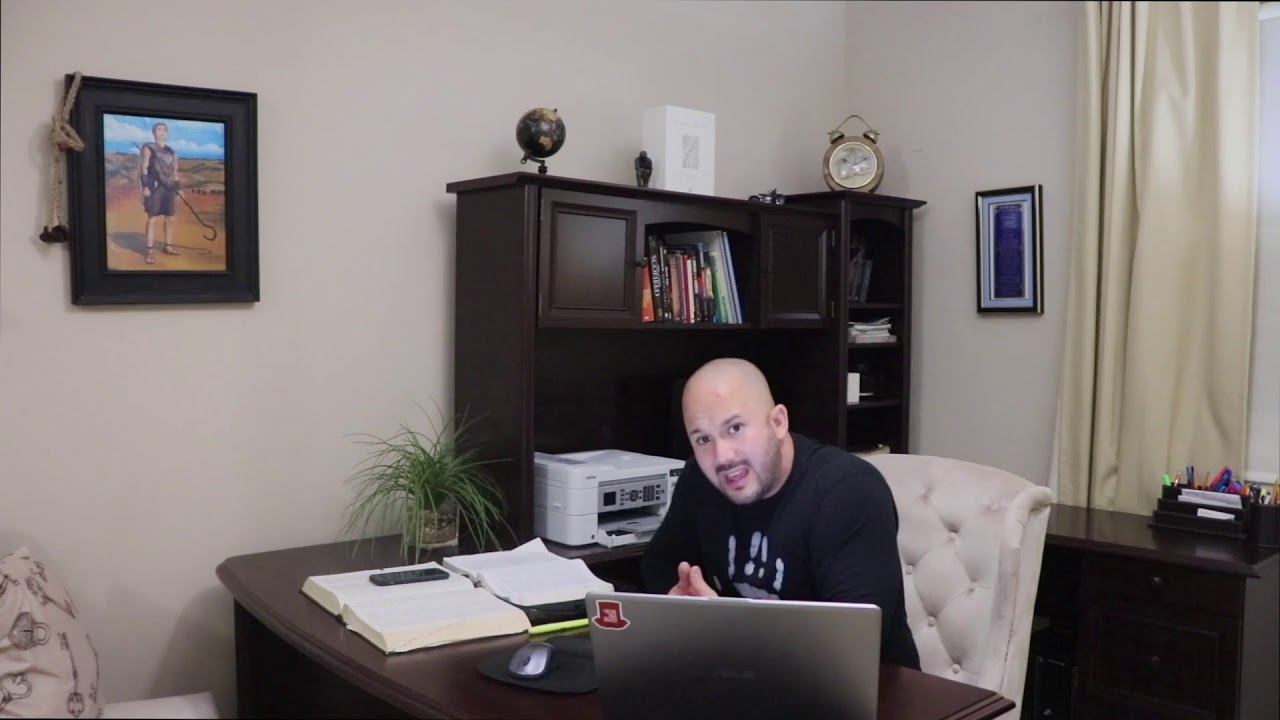 ¿Que estas pensando? | Misión Sabiduría | Joel Rolón - YouTube