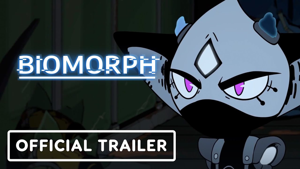 Biomorph - Official Launch Trailer - YouTube
