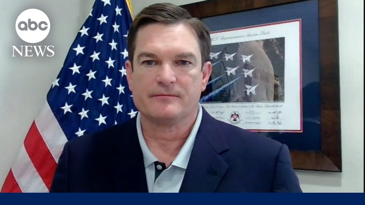 Rep. Austin Scott on Trump indictment: ‘This is about politics, not ...