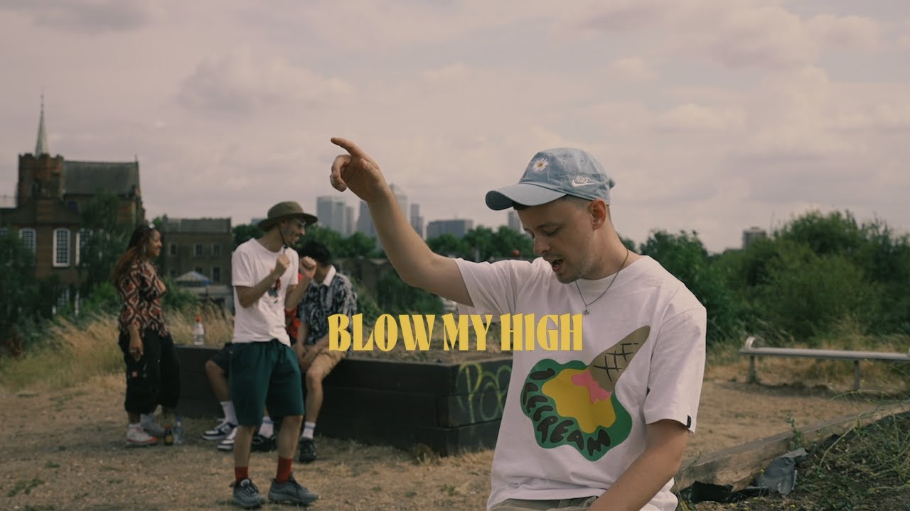 Luke RV - BLOW MY HIGH - YouTube