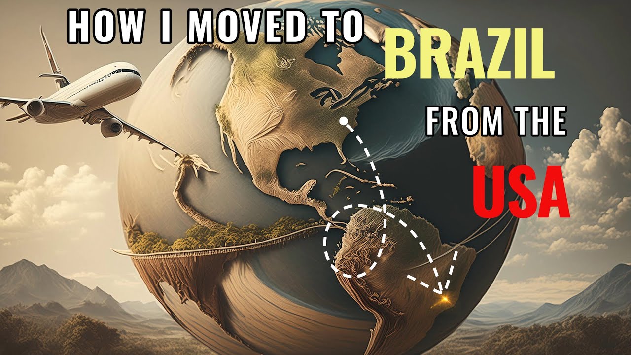 Moving from the USA to Brazil - Jim Smith My history before moving to ...
