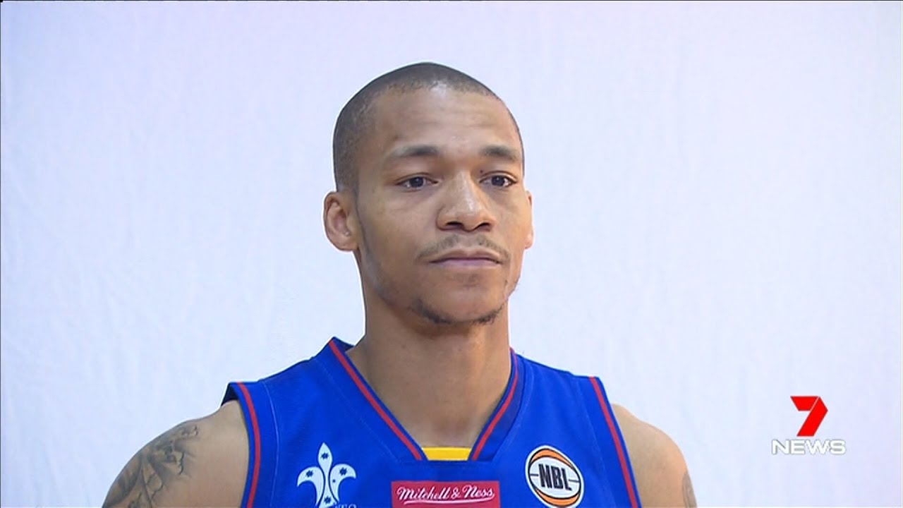 JEROME RANDLE ON CHANNEL 7 NEWS - OCTOBER 4 2016 - YouTube