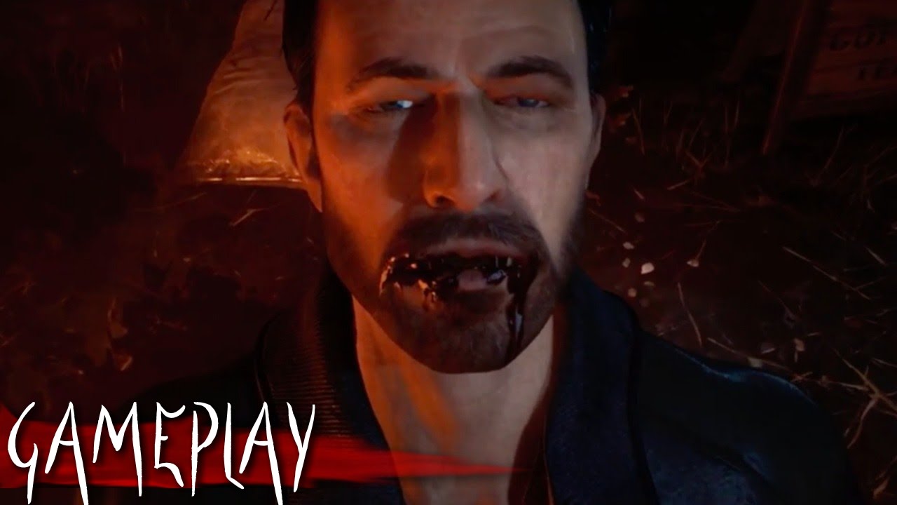 Vampyr | Gameplay - YouTube