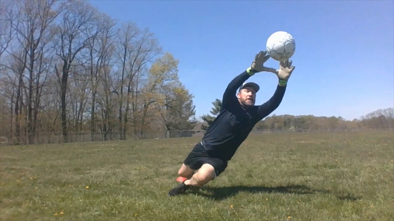 Warm Up Progression #3 Collapse Diving - YouTube