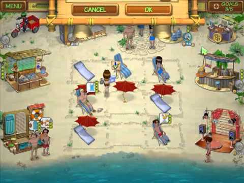 Beach Party Craze Bonus Level 4 - YouTube