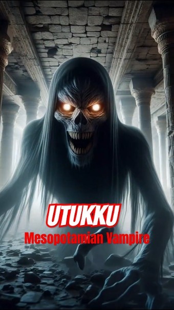 UTUKKU: Ancient Mesopotamia’s Vengeful Spirits - YouTube