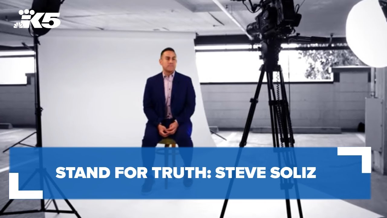 Stand for Truth: Steve Soliz | KING 5 News - YouTube