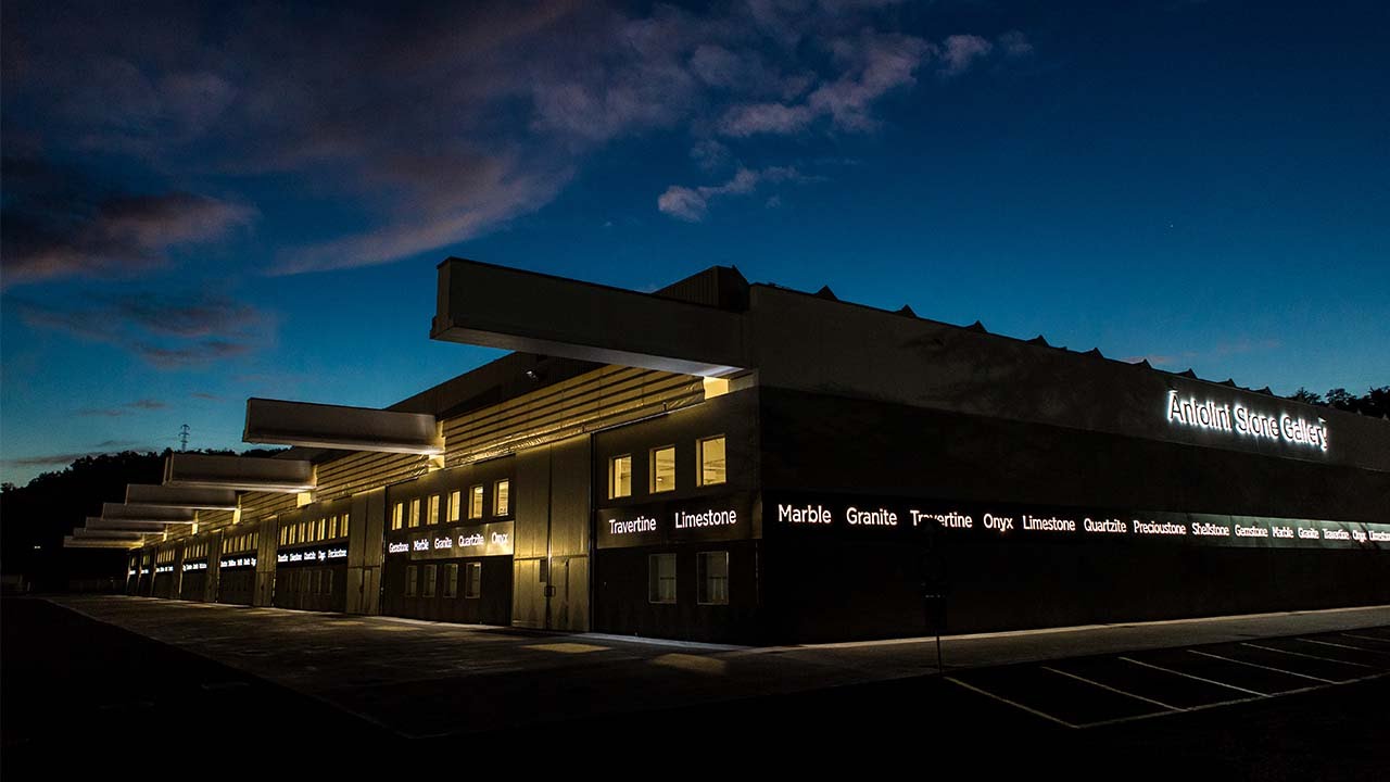 Grand Opening - Antolini Stone Gallery Short Version - YouTube