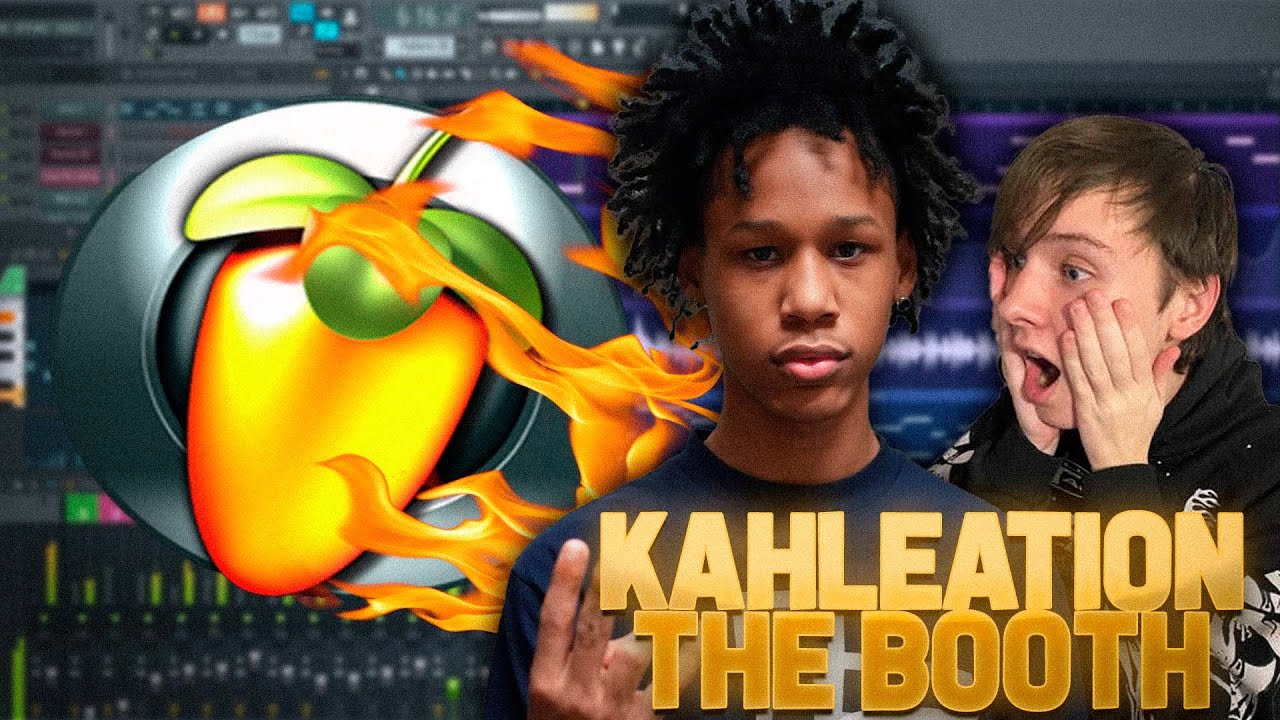IN THE BOOTH FT. KAHLEATION - YouTube