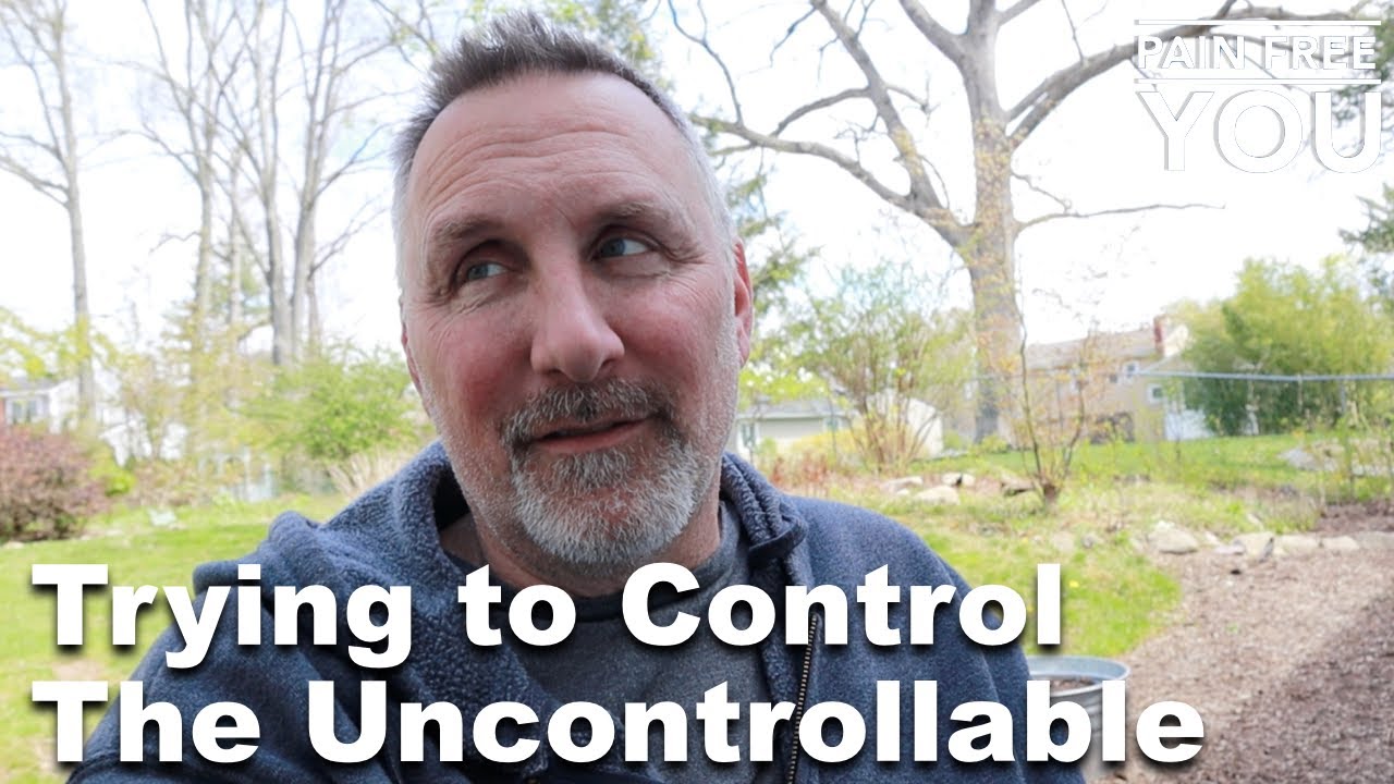 Trying to Control the Uncontrollable - YouTube