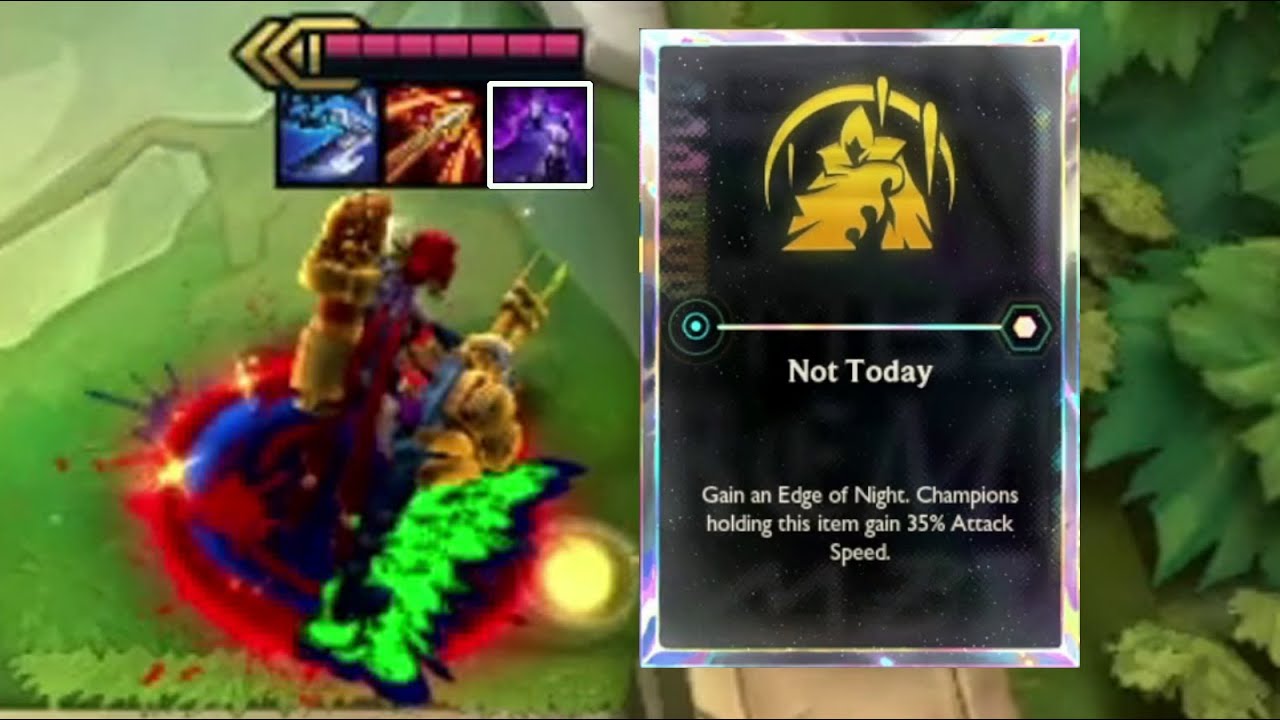 Let's try *EDGE OF NIGHT* JINX - YouTube