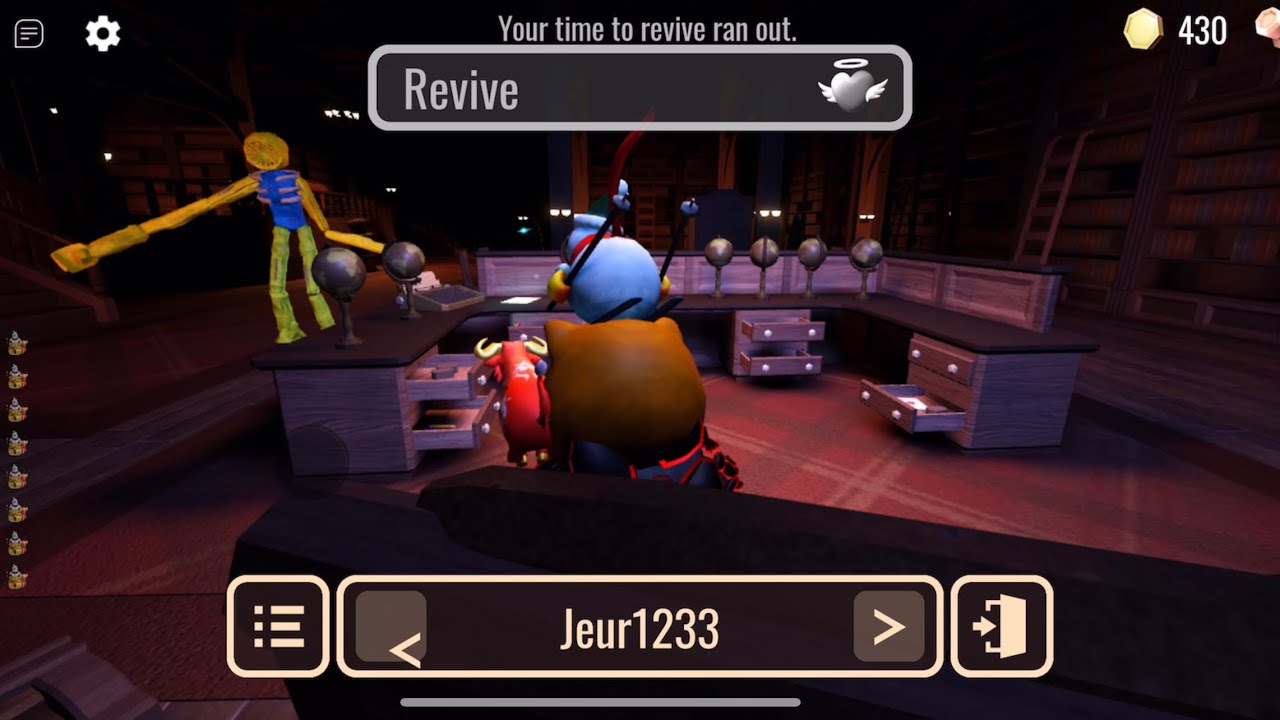 เฮียจื้อ : Roblox : map Doors in Figure #roblox - YouTube