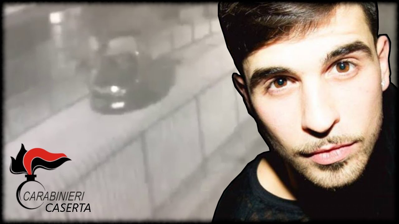 La misteriosa scomparsa di Vincenzo Ruggiero - YouTube