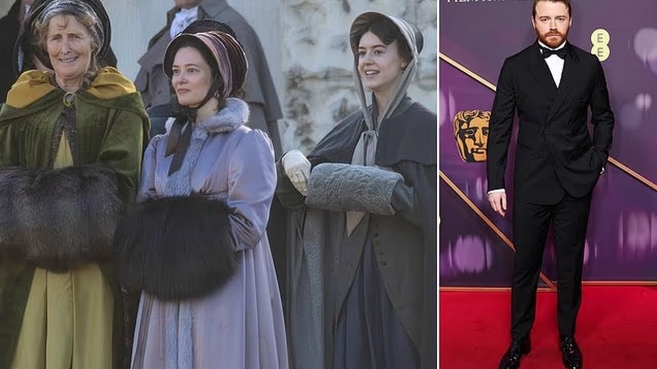 Pride And Prejudice Filming Adjusted as Jack Lowden Becomes a Father ...
