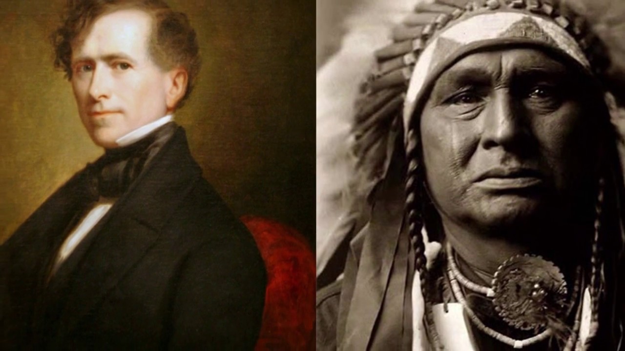 Carta del Jefe Seattle al presidente de los Estados Unidos HD - YouTube