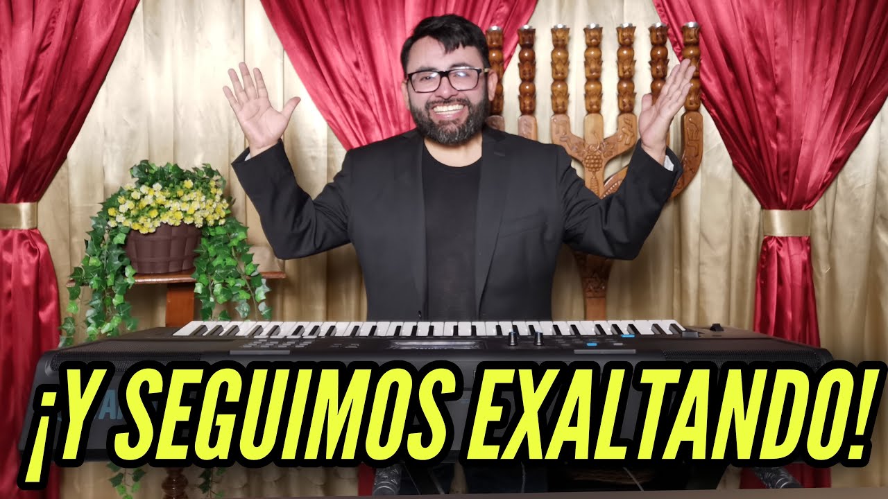 ¡Y Segimos Exaltando Al Poderoso De Israel! - YouTube
